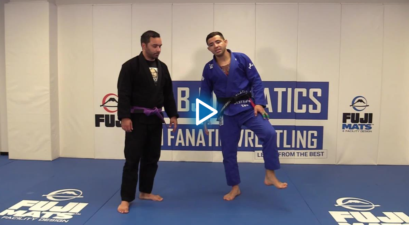 Osoto Gari for Jiu Jitsu Jackson Nagai DVD Review [2024] - BJJ World