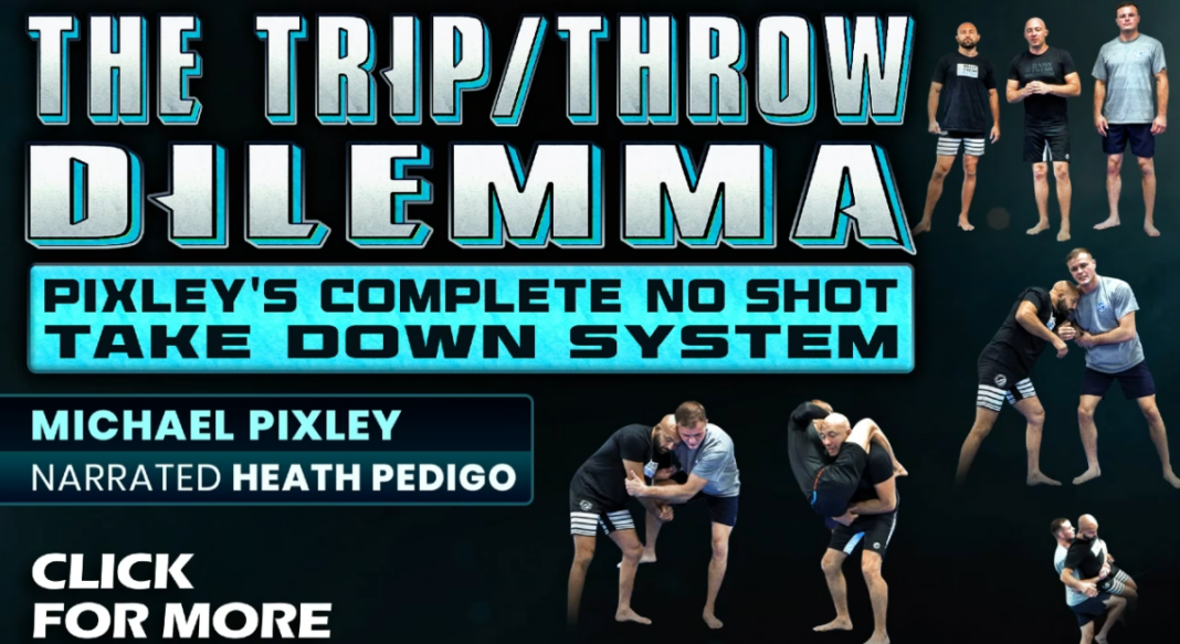 Trip Throw Dilemma Michael Pixley and Heath Pedigo DVD Review [2024 ...