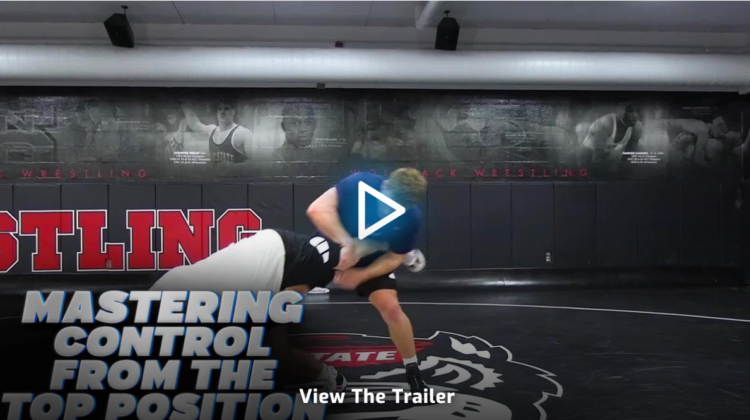 Mastering Control From Top Position Trent Hidlay DVD Review [2024 ...
