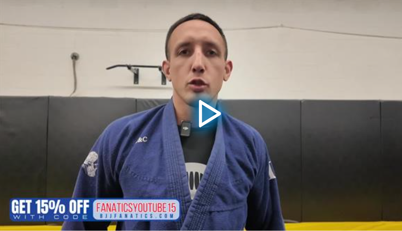 Foot Sweep the World Dainis Nguyen-Huu DVD Review [2024] - BJJ World