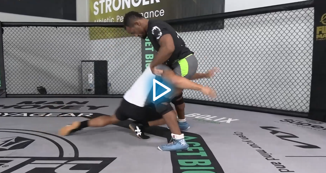 How to Double Leg Anyone Kevin Lee DVD Review [2024] - BJJ World
