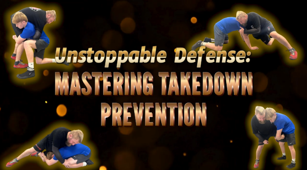 Mastering Takedown Prevention Steve Mocco DVD Review [2024] - BJJ World
