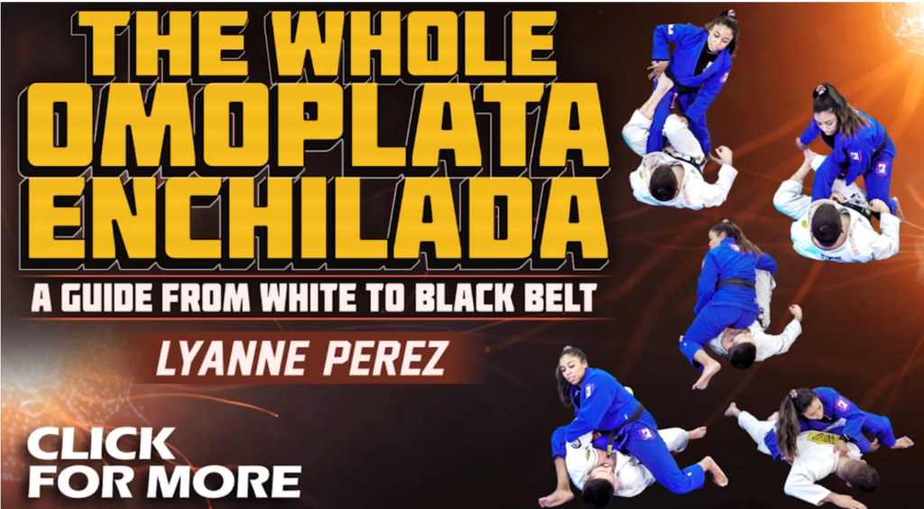 The Whole Omoplata Enchilada Lyanne Perez DVD Review [2024] - BJJ World