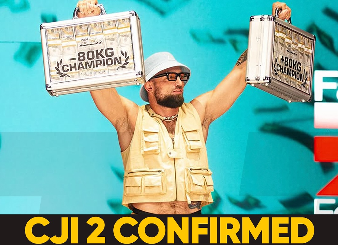 CJI 2 Free on YouTube: Craig Jones Keeps Grappling’s Most Valuable ...