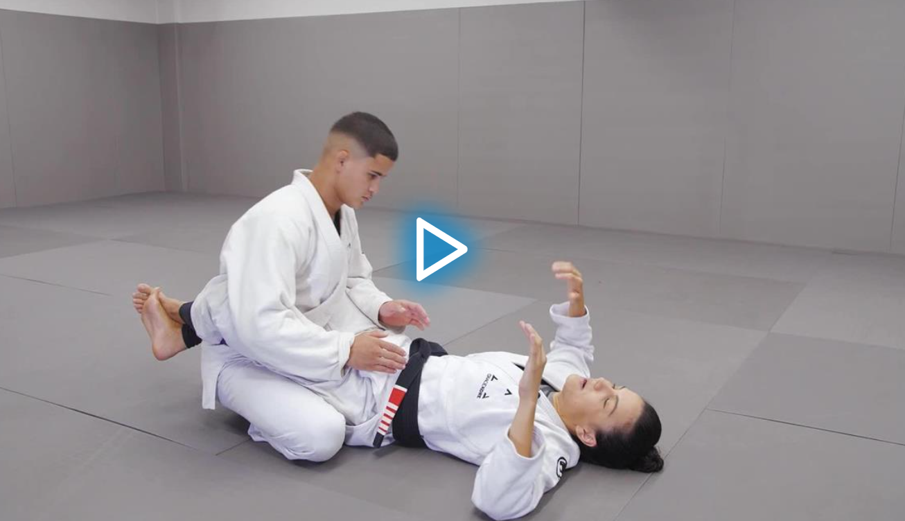 Gracie Secrets Closed Guard Kyra Gracie DVD Review [2024] - BJJ World