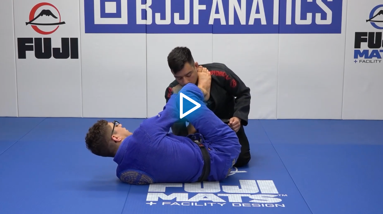 Collar Sleeve Guard Mikey Musumeci DVD Review [2024] - BJJ World