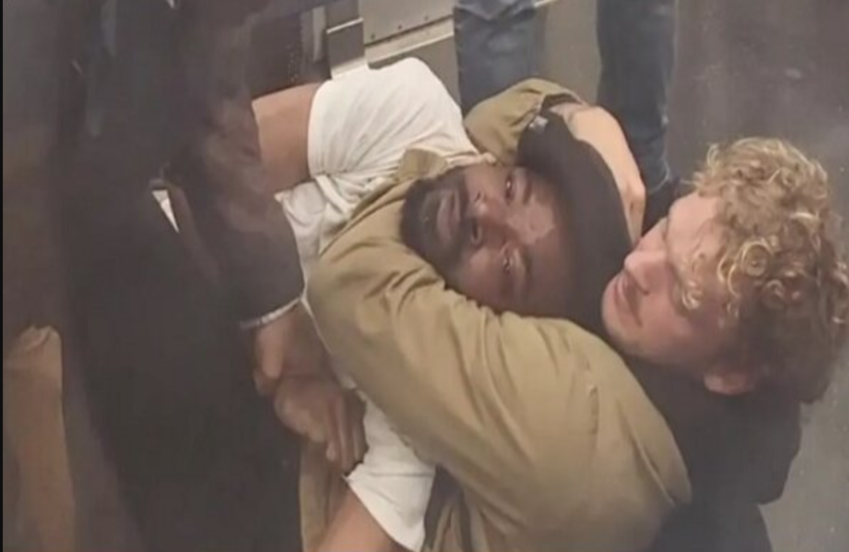 Jury Finds Ex-Marine Daniel Penny Not Guilty in Jordan Neely Subway Chokehold Death - BJJ World