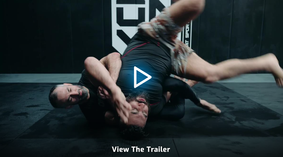 Shoulder Lock Mastery Zach Green DVD Review [2025] - BJJ World