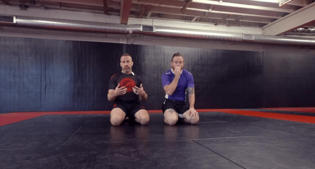 The Rack Kyle Watson BJJ DVD Review [2025] - BJJ World