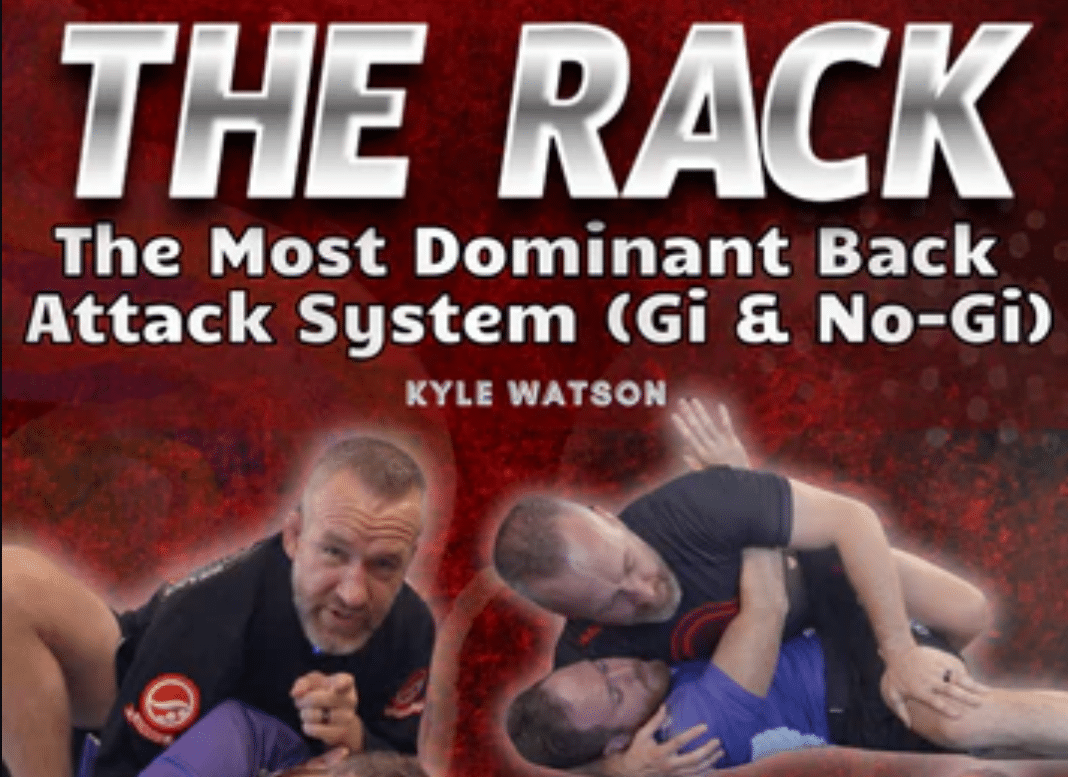 The Rack Kyle Watson BJJ DVD Review [2025] - BJJ World