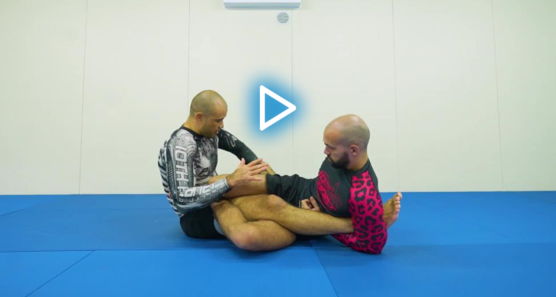 10th Planet Leg Locks Jeremiah Vance DVD Review [2025] - BJJ World