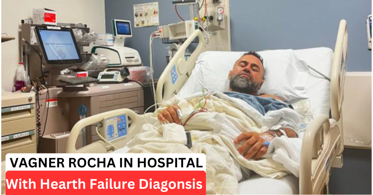 Elite Grappler Vagner Rocha Hospitalized with Heart Failure - BJJ World