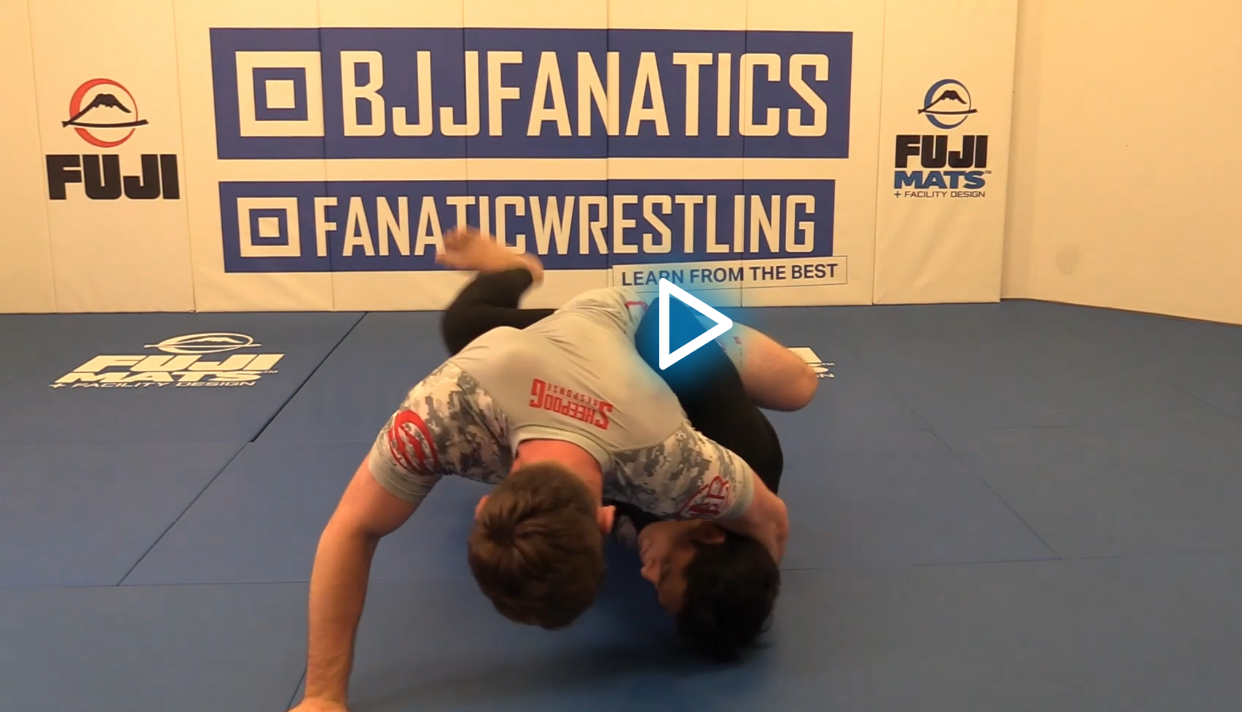 Unpinnable Mount Escape Mastery Haleem Syed DVD Review [2025] - BJJ World