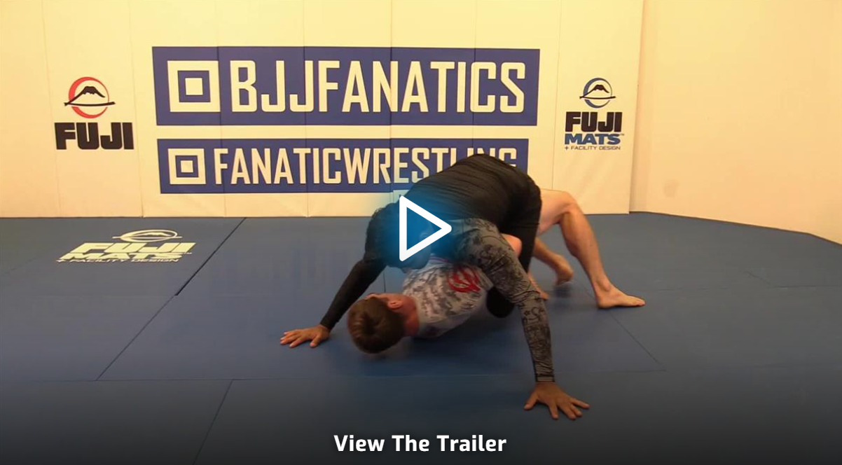 Unpinnable Mount Escape Mastery Haleem Syed DVD Review [2025] - BJJ World