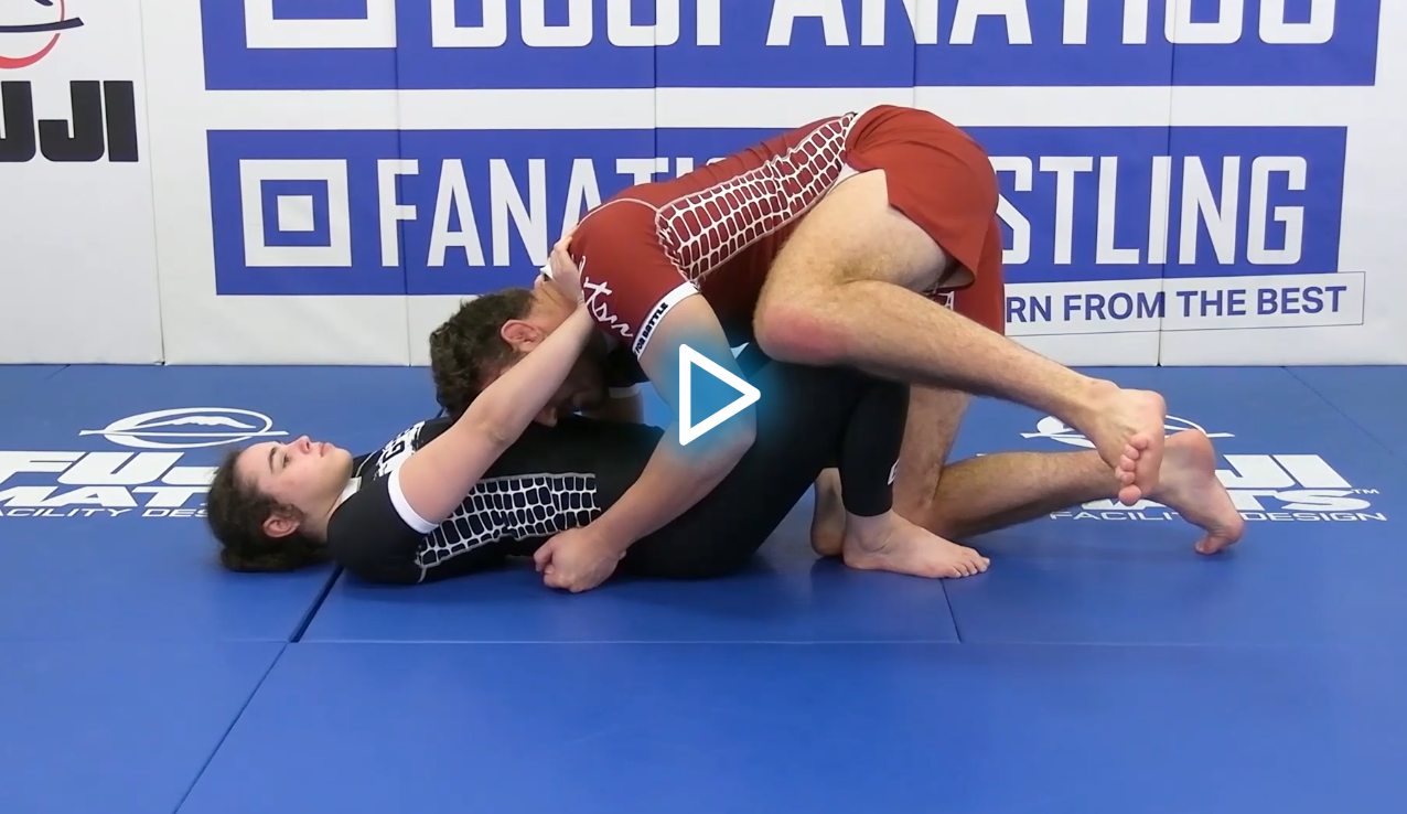 Effectively Passing The Guard Luke Griffith DVD Review [2025] - BJJ World