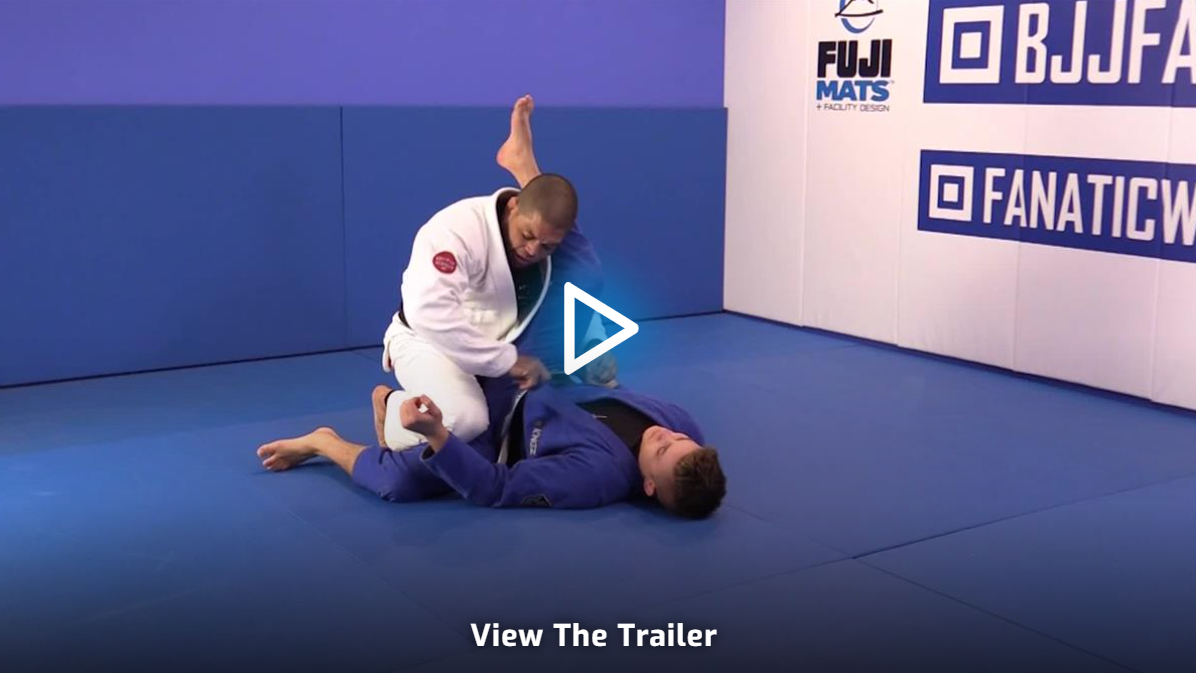 The Stack Pass Andre Galvao DVD Review [2025] - BJJ World