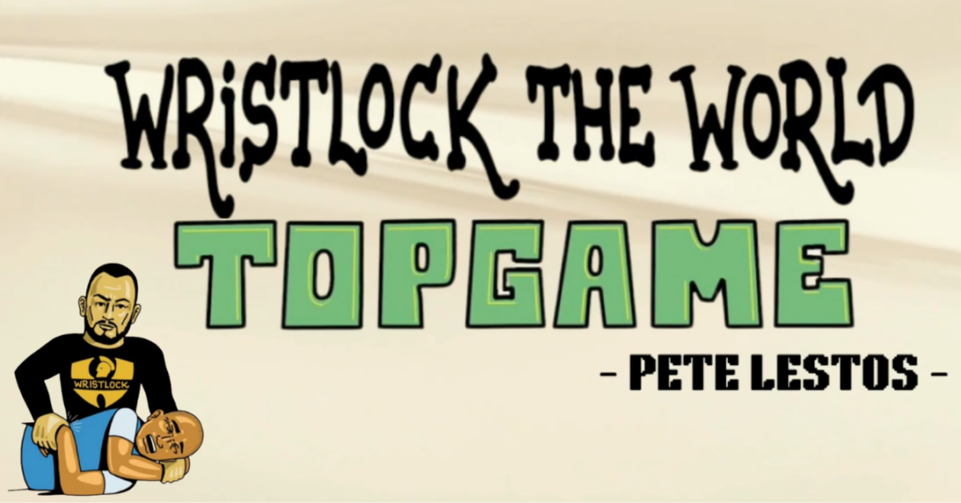 Wristlocks From The Top Pete Letsos DVD Review [2025] - BJJ World