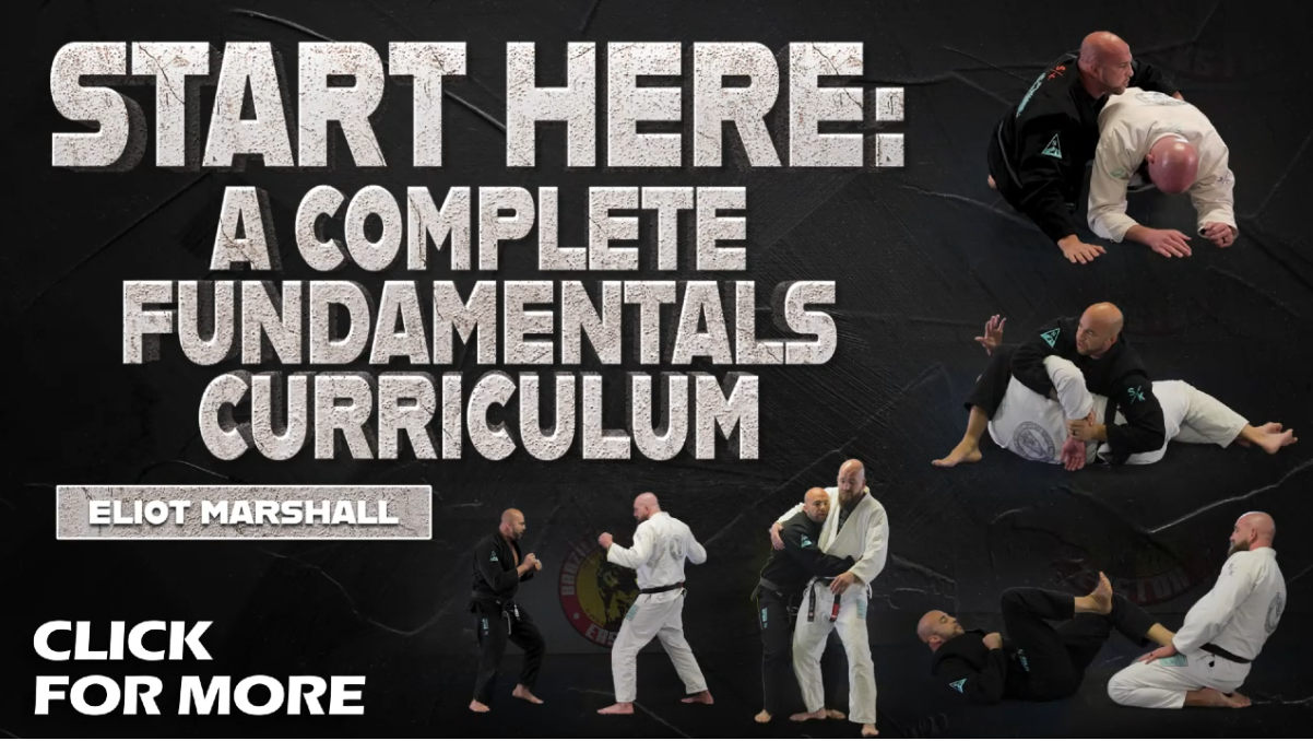 Complete Fundamentals Curriculum Eliot Marshall DVD Review [2025] - BJJ World