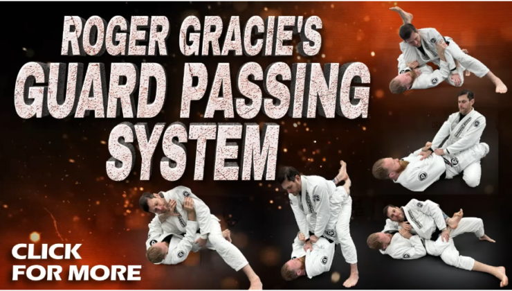 Roger Gracie Guard Passing System DVD Review [2025] - BJJ World