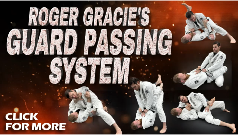 Roger Gracie Guard Passing System DVD Review [2025] - BJJ World