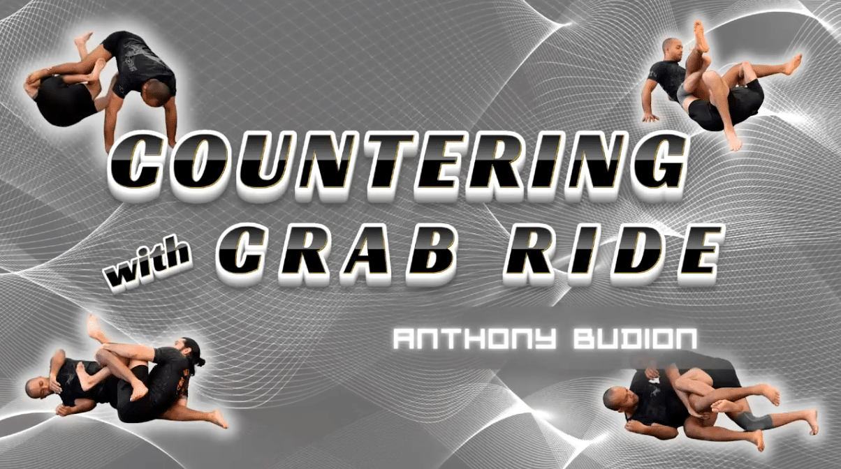 Countering with Crab Ride Anthony Budion DVD Review [2025] - BJJ World