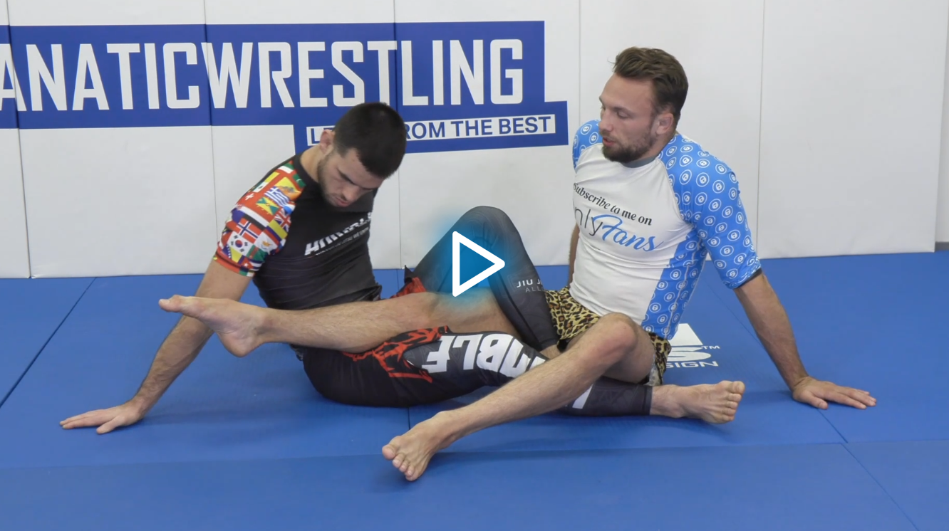 Get Off My Legs Gringo Craig Jones DVD Review [2025] - BJJ World