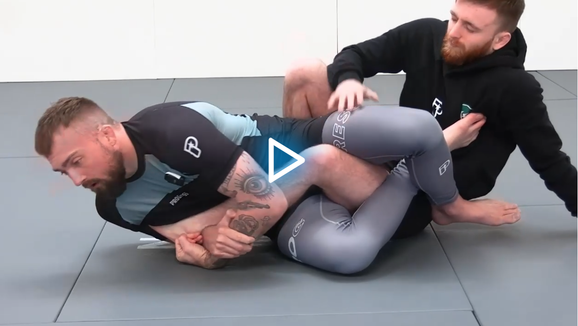 Leg Lock Stock And Barrel Taylor Pearman DVD Review [2025] - BJJ World