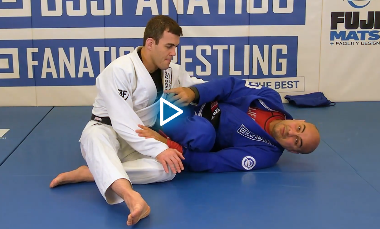 Jiu-Jitsu For Old Guys Guard Retention Bernardo Faria DVD Review [2025 ...