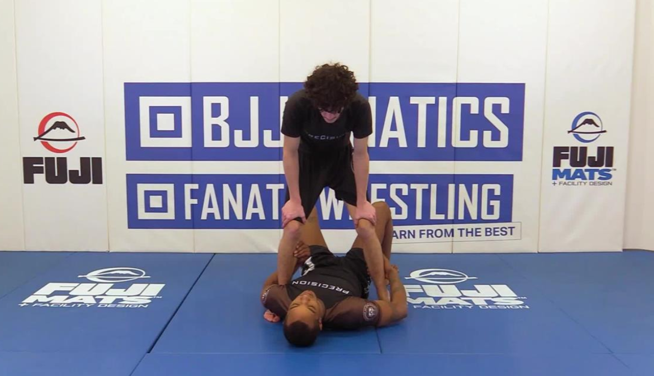 Standing Leg Entries Alex West DVD Review [2025] - BJJ World