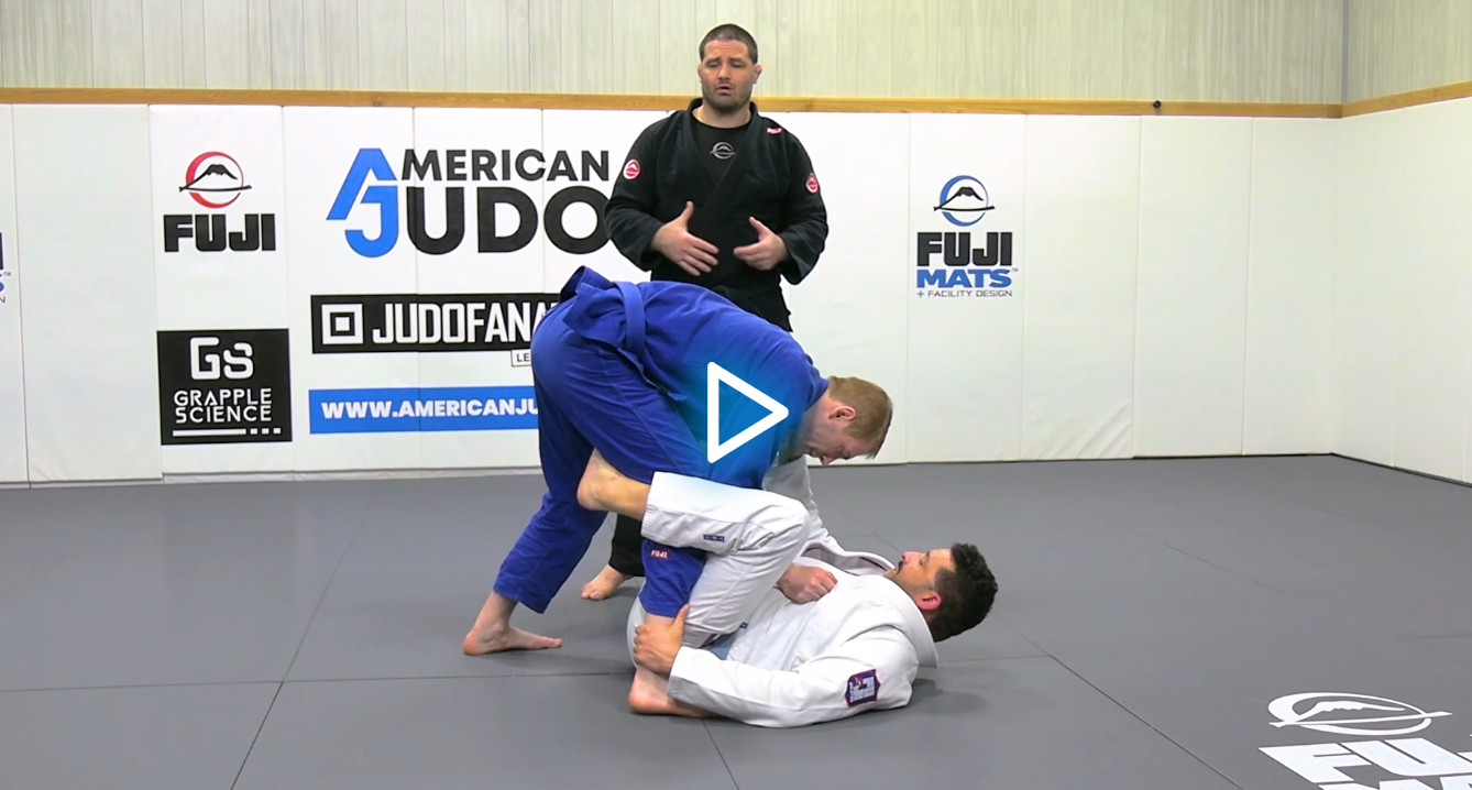 4 Weeks To A Better Guard Travis Stevens DVD Review [2025] - BJJ World