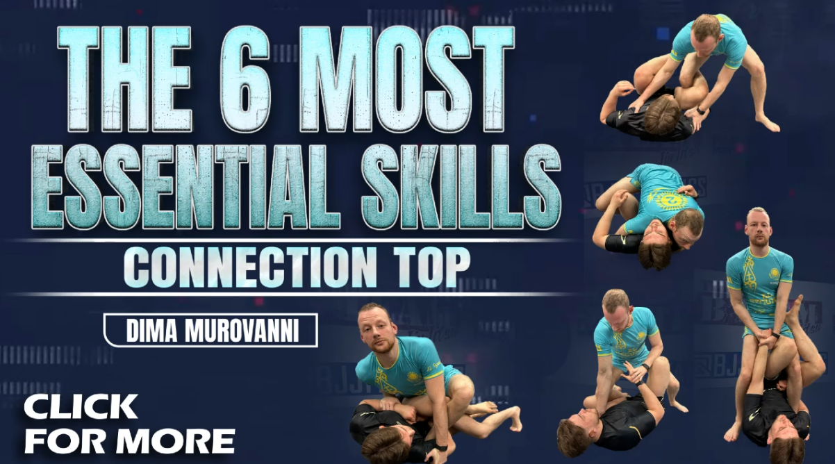 6 Most Essential Skills Base Top Dima Murovanni DVD Review [2025] - BJJ World