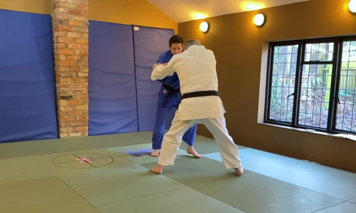 Ultimate Study Tomoe Nage Neil Adams BJJ DVD Review [2025] - BJJ World