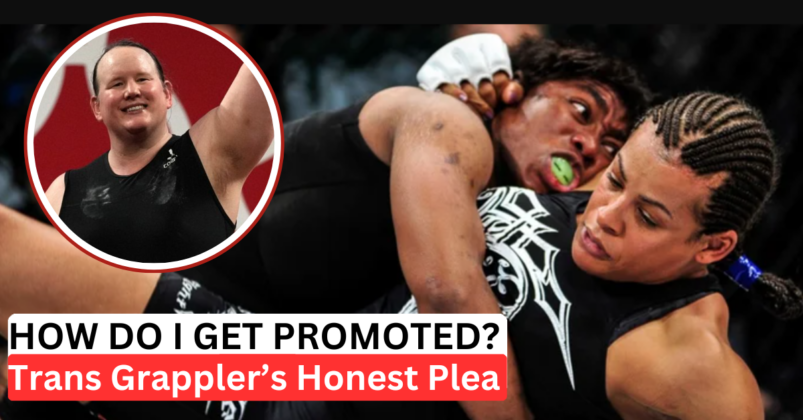 Trans Grappler Facing Dilemma: “How Do I Get Promoted If I Don’t ...
