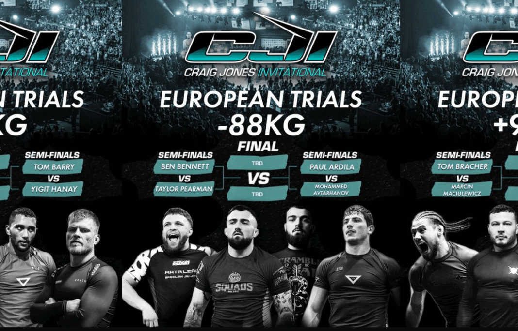 CJI 2 Free on YouTube: Craig Jones Keeps Grappling’s Most Valuable ...