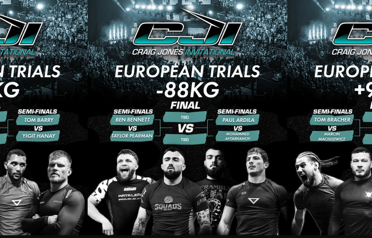 CJI 2 Free on YouTube: Craig Jones Keeps Grappling’s Most Valuable ...