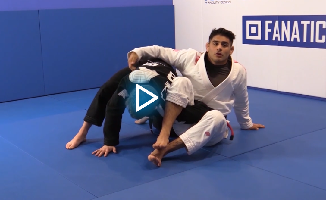 Aggressive Spider Guard Johnny Tama DVD Review [2025] - BJJ World