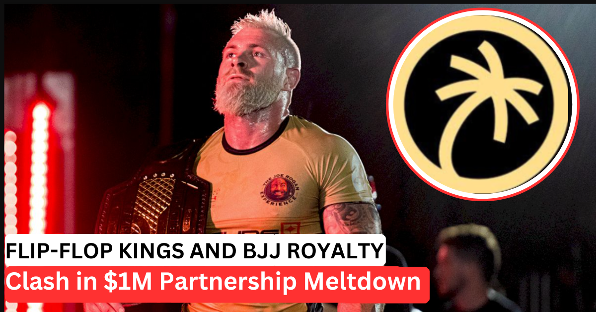 “You Owe Me a Million”: Gordon Ryan Toehold Dispute Turns To Public War ...