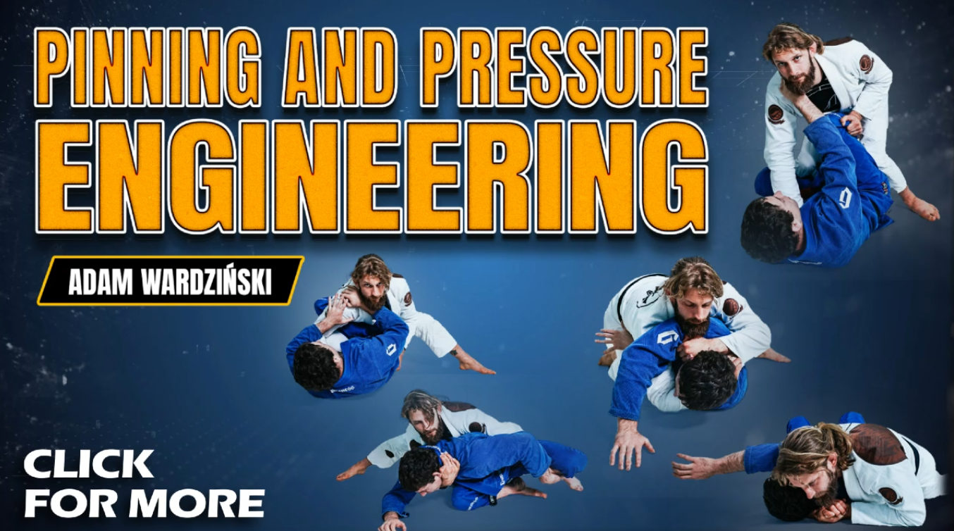 Pinning and Pressure Engineering Adam Wardzinski DVD Review [2025 ...