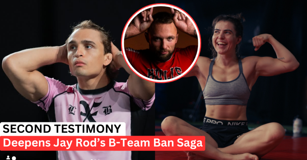 New Twists in Jay Rod B-Team Ban: Denials, Allegations, and Backlash ...