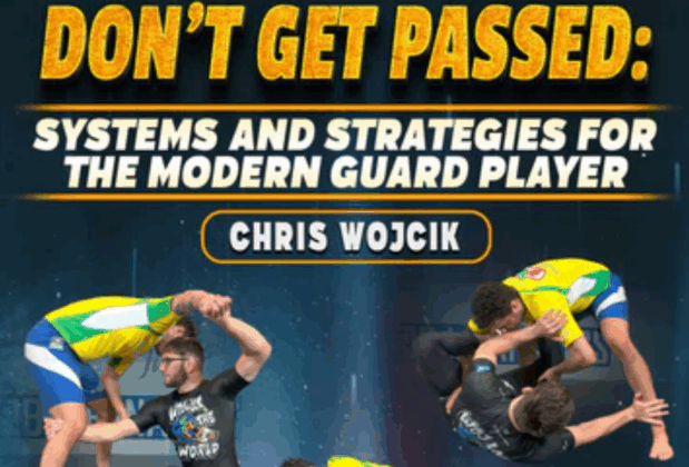 Don't Get Passed Chris Wojcik DVD Review [2025] - BJJ World