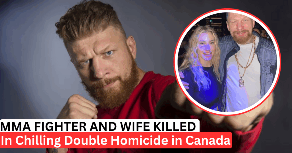 MMA Fighter Murdered — Quebec Authorities Investigate Brutal Killing of ...