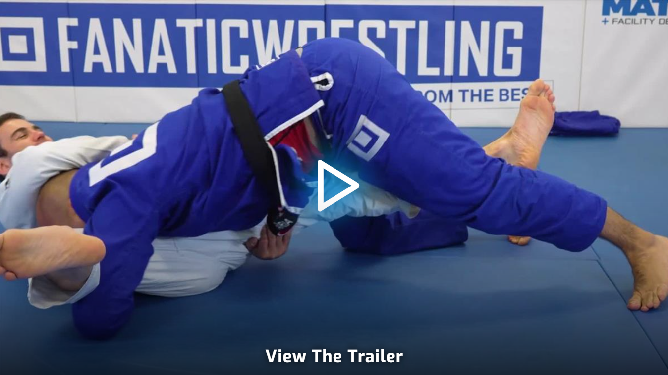 Jiu-Jitsu For Old Guys Over Under Bernardo Faria DVD Review [2025 ...