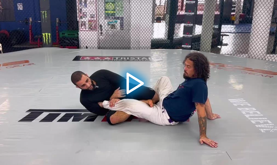 Fora De Ashi Garami Firas Zahabi DVD Review (2025) - Mundo Jiu Jitsu