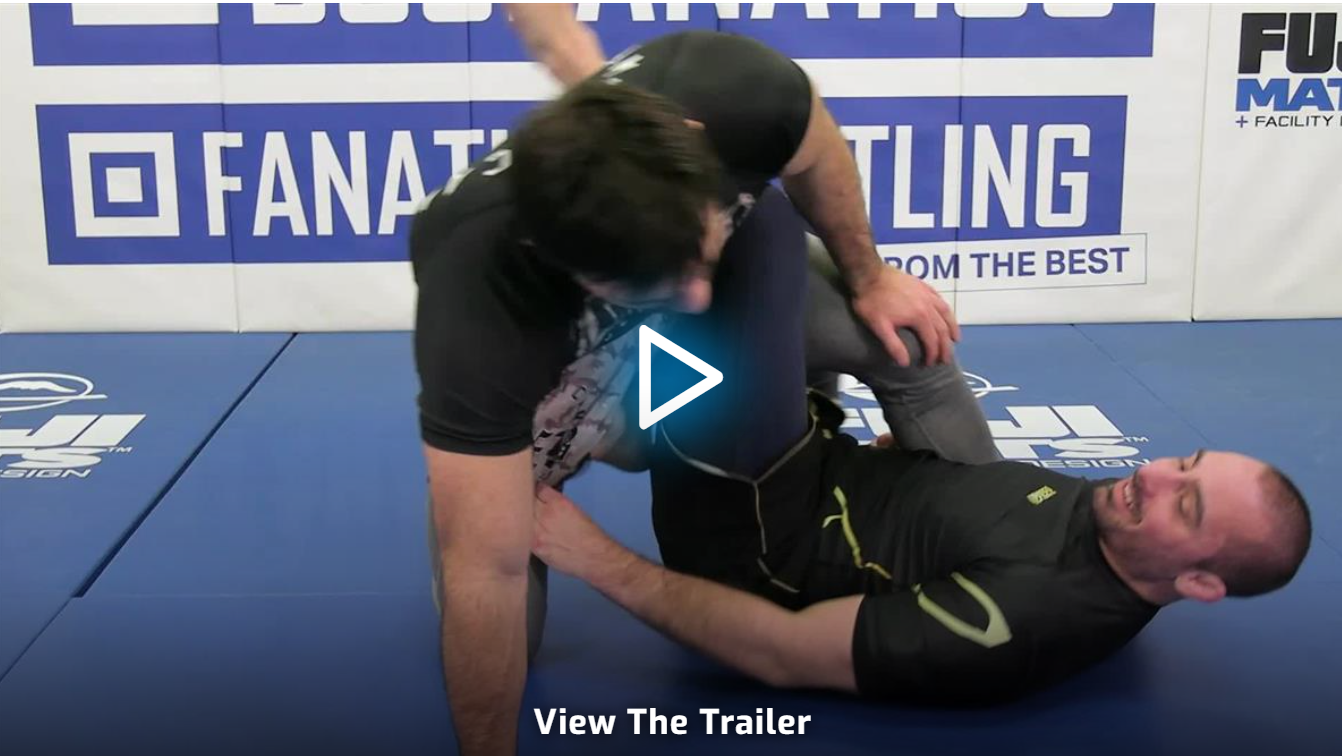 Outside Ashi Reloaded Jason Rau DVD Review [2025] - BJJ World