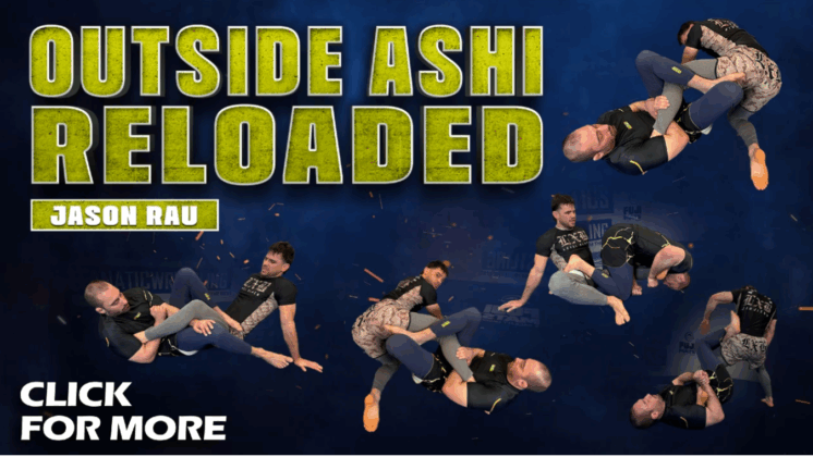 Fora De Ashi Reloaded Jason Rau DVD Review (2025) - Mundo Jiu Jitsu