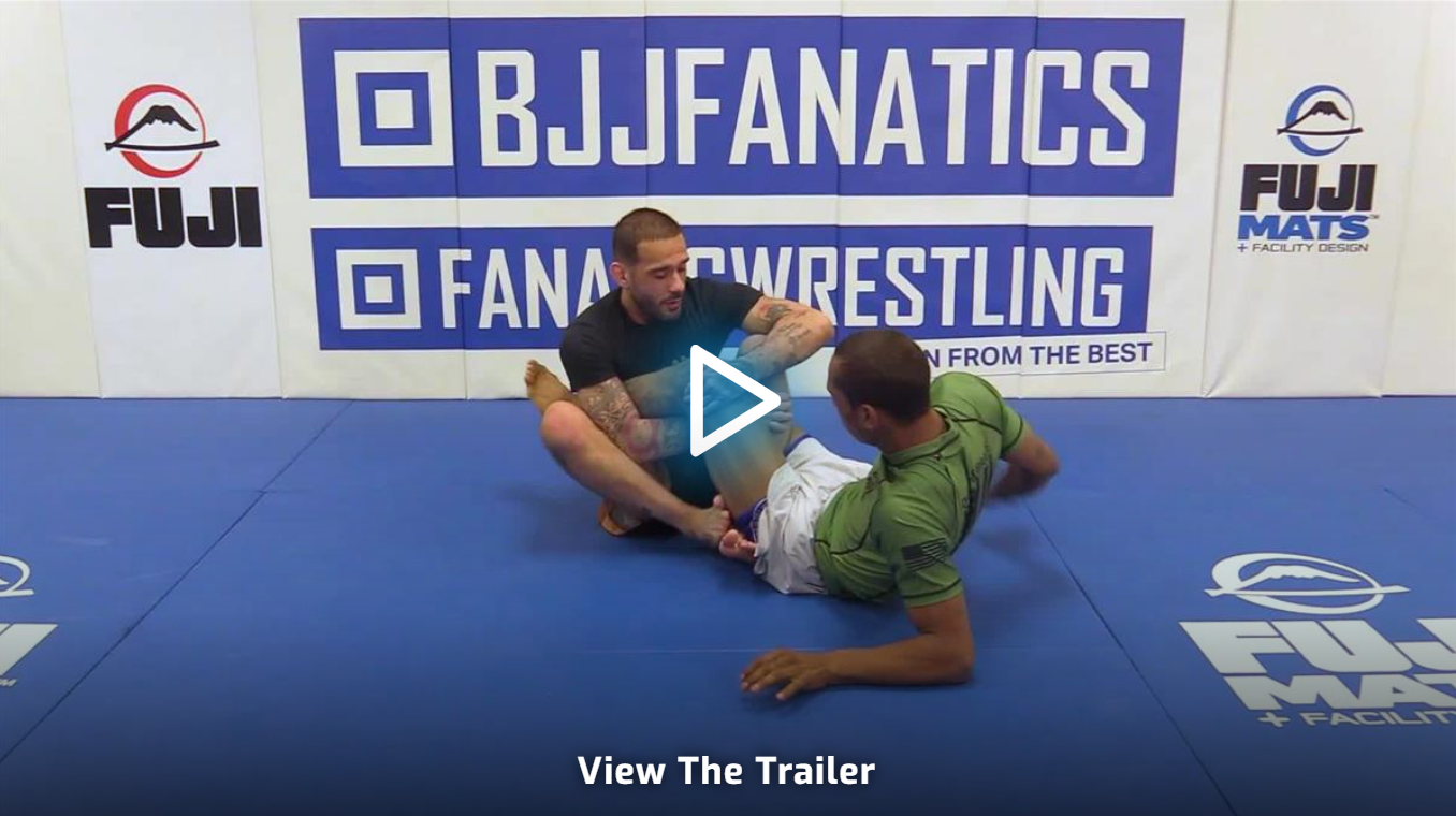 The Z Lock Junny Ocasio DVD Review [2025] - BJJ World