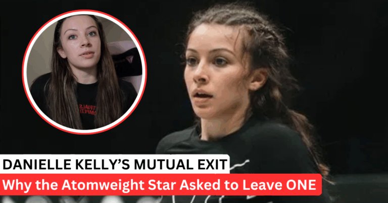 Danielle Kelly ONE Championship Release Was Mutual: Ex-Champ Explains ...