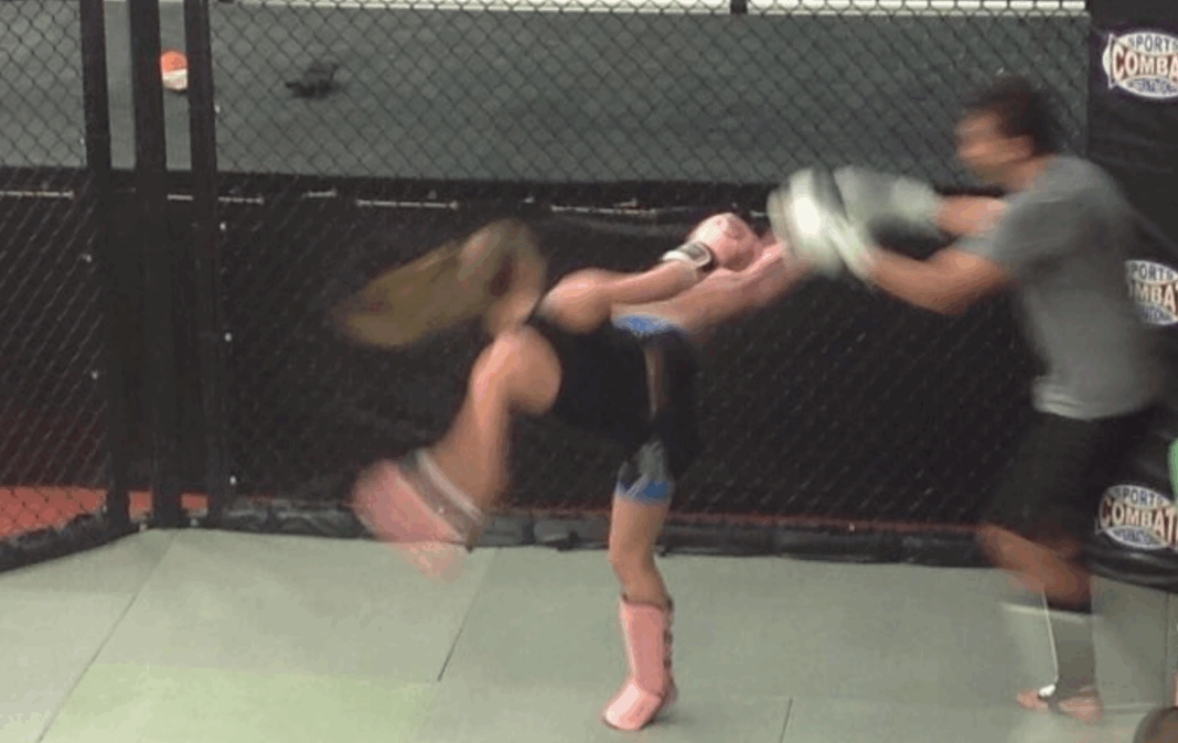 Sydney Sweeney MMA Experience: The Only Woman In Class Who Kept Winning ...