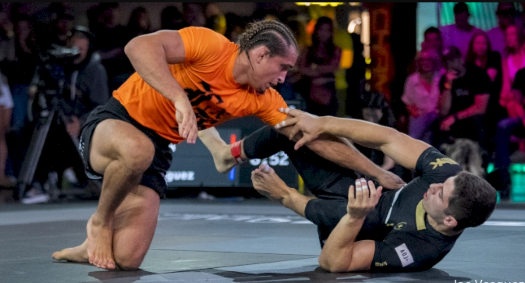 Jay Rodriguez Cancelled in BJJ: From B-Team Exit To City-Wide Blacklist ...