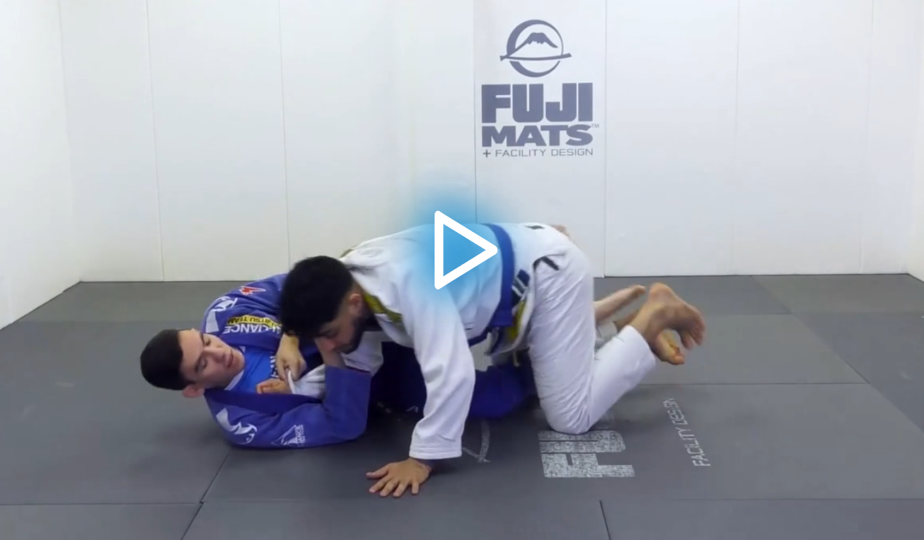 Basics To Advanced Half Guard Aaron Benzrihem DVD Bundle Review [2025 ...